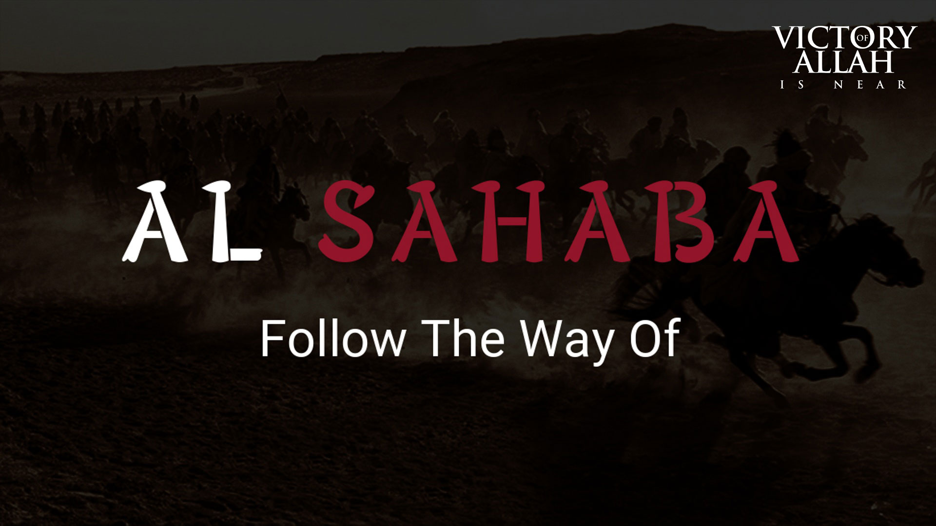 Follow The Sahaba - Companions Of Prophet Muhammad [SAWS ...